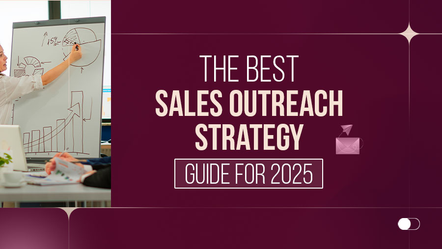 The Best Sales Outreach Strategy Guide for 2025